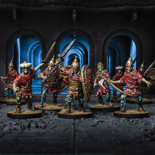 New Terrain Crate range - Dungeon Essentials - Mantic Games