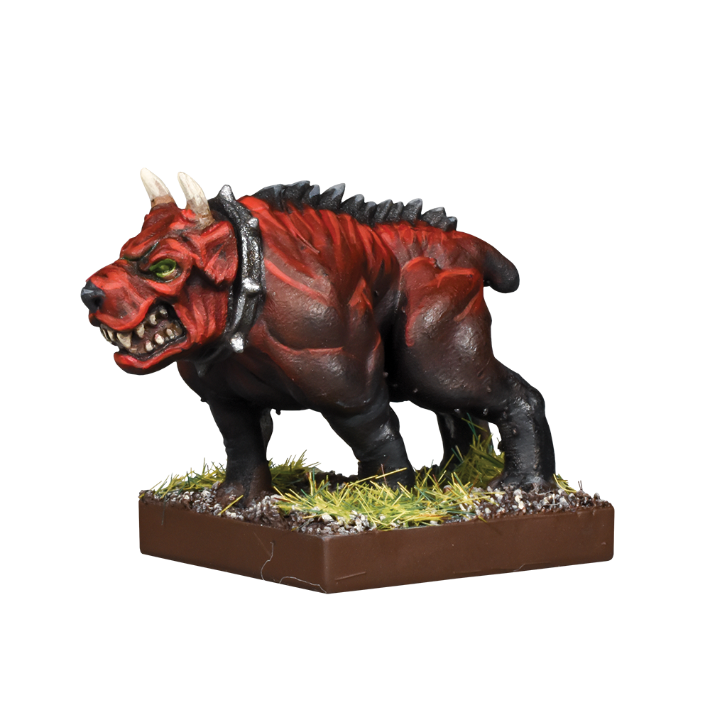 New Abyssal Dwarf releases up for pre-order - Mantic Games