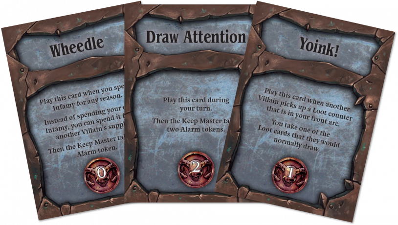 Creating League of Infamy: Part One - Mantic Games