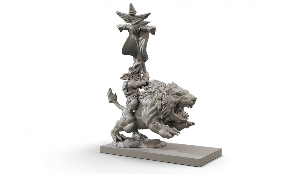 Kings of War Preview! Goblins! - Mantic Games