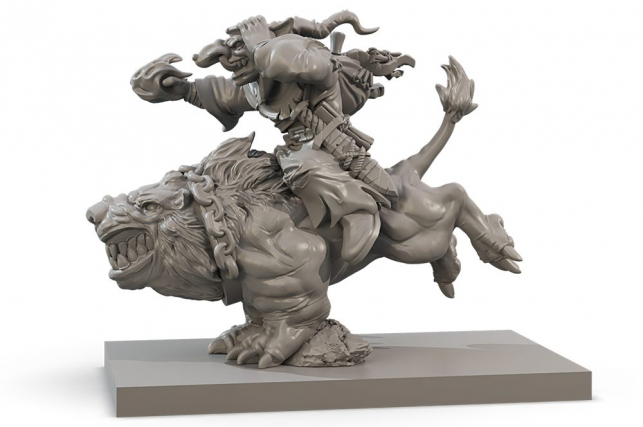 Kings of War Preview! Goblins! - Mantic Games