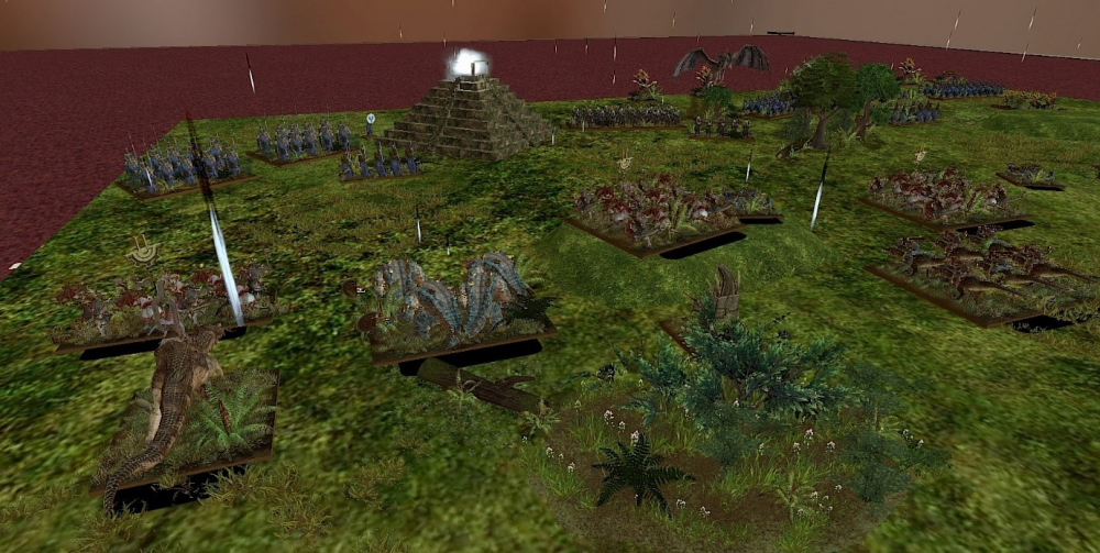 How to play Kings of War on Tabletop Simulator - Mantic Games