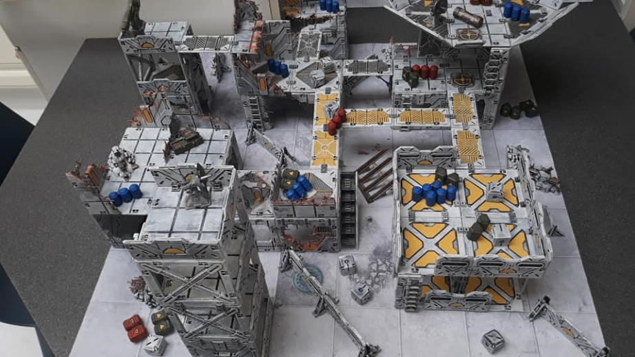 Community Round-up: May 13th - Mantic Games