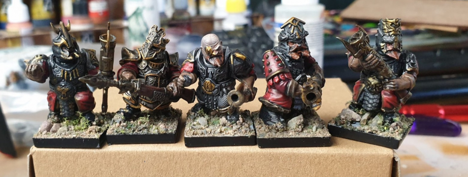 Community Round-up: May 27th - Mantic Games