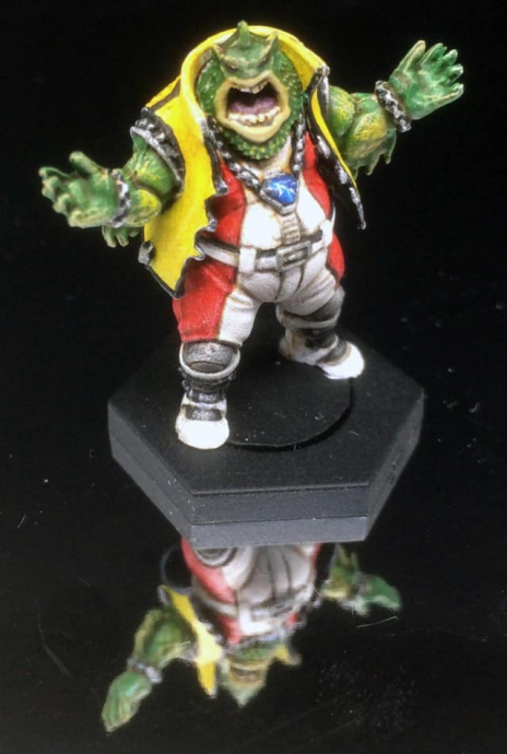 Community Round-up - June 3rd - Mantic Games