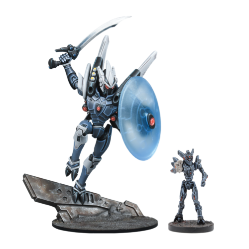 FIREFIGHT: The Asterians at War - Mantic Games