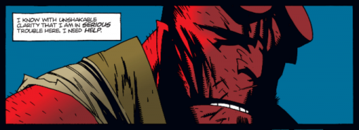 Hellboy: The Roleplaying Game - How Doom Works! - Mantic Games