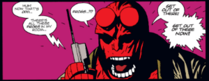 Hellboy: The Roleplaying Game - How Doom Works! - Mantic Games