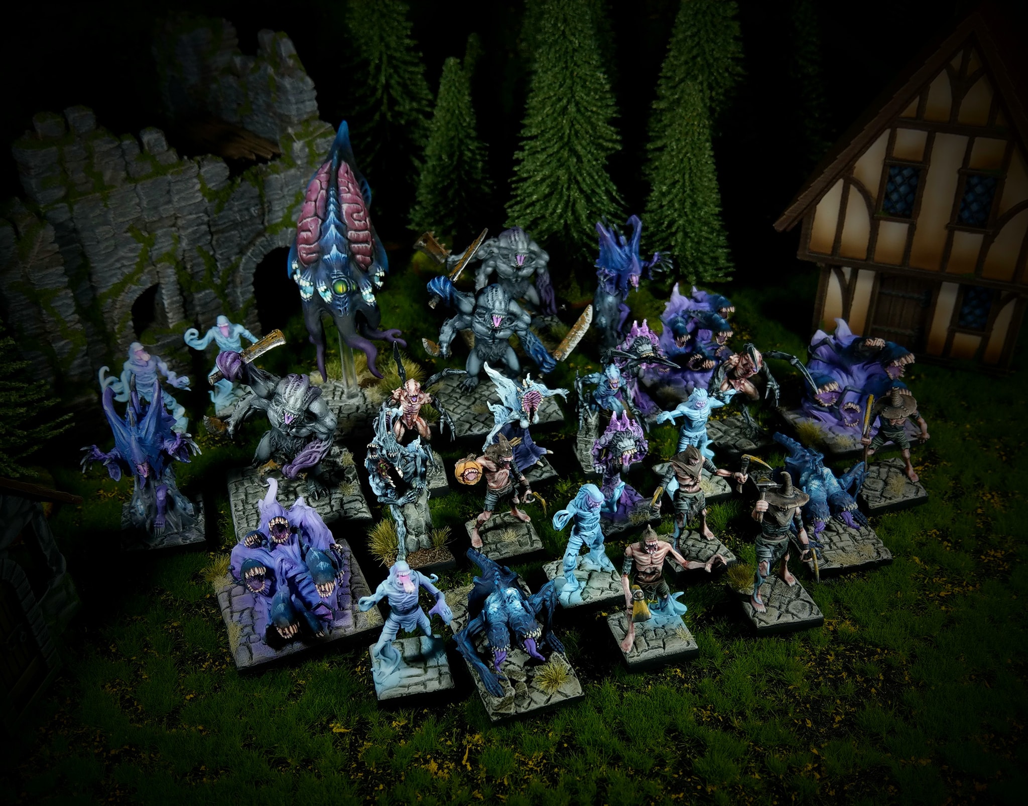 Community Round-up: August 12th - Mantic Games