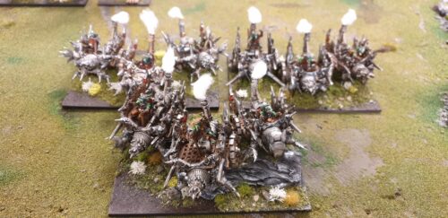 The best hard plastic fantasy goblins ever*! - Mantic Games