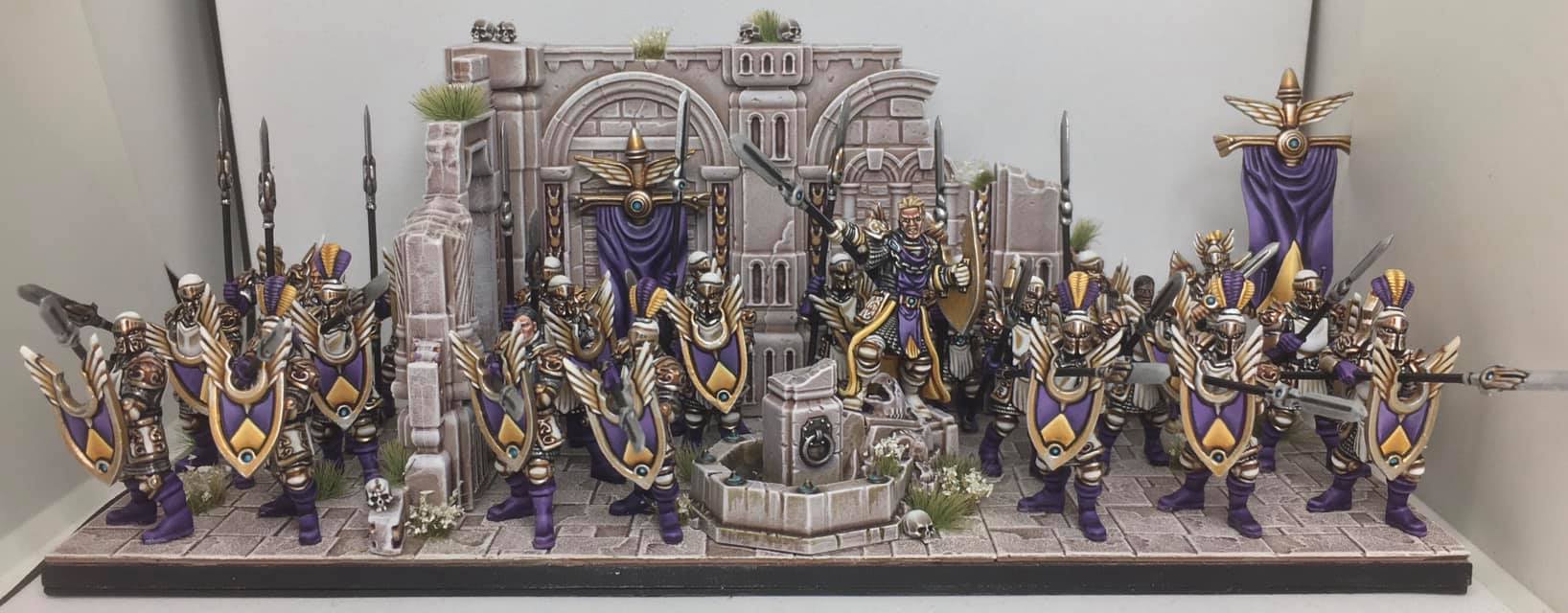 Community Round-up: September 23rd - Mantic Games