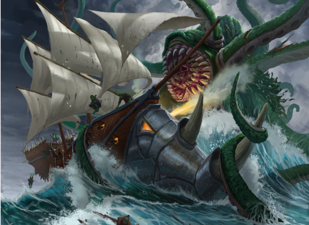 How to play Armada: The Scenarios! - Mantic Games