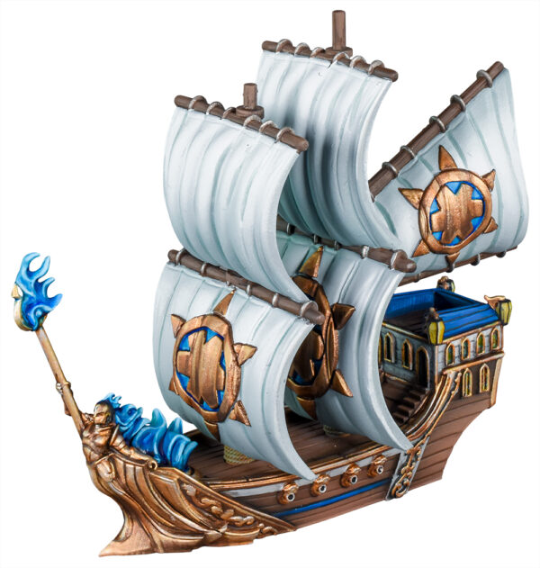 Basileans - Armada - Mantic Games