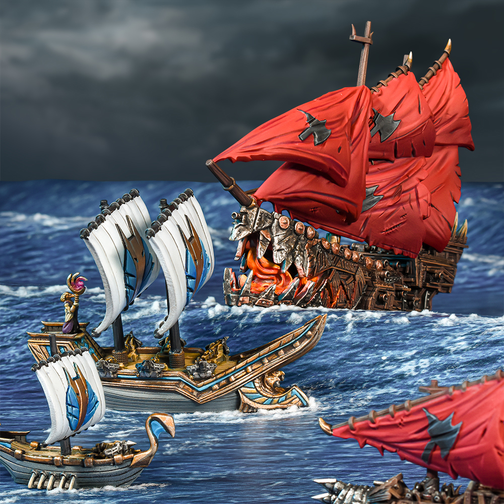 EVERYTHING YOU NEED TO KNOW ABOUT ARMADA! - Mantic Games