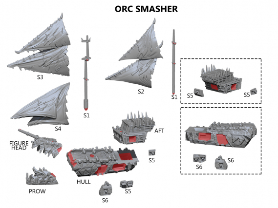 EVERYTHING YOU NEED TO KNOW ABOUT ARMADA! - Mantic Games
