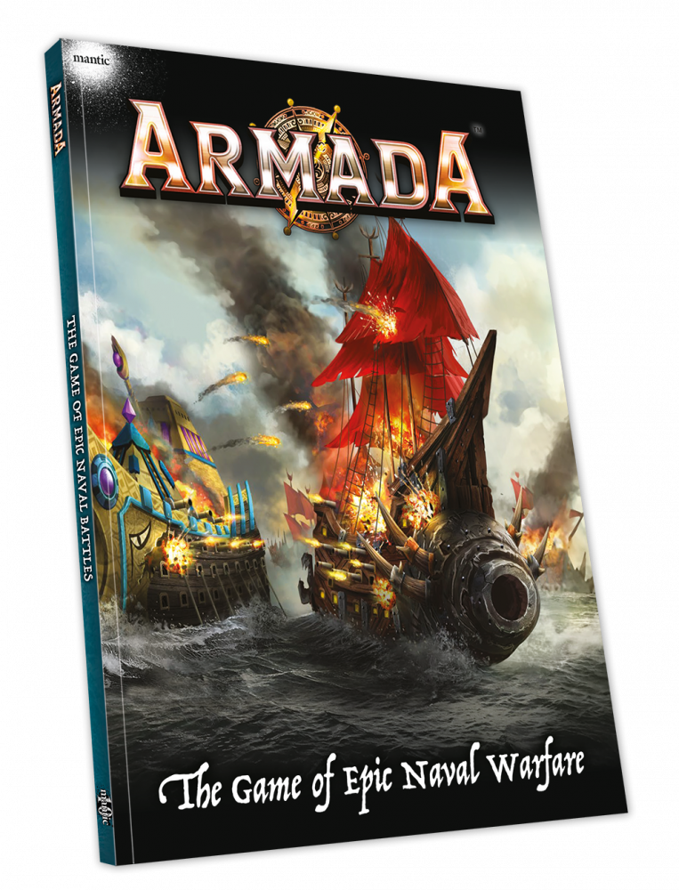 Tactics Tuesday - Armada - A Rookie Deckhand's Top 5 Tips - Mantic Games