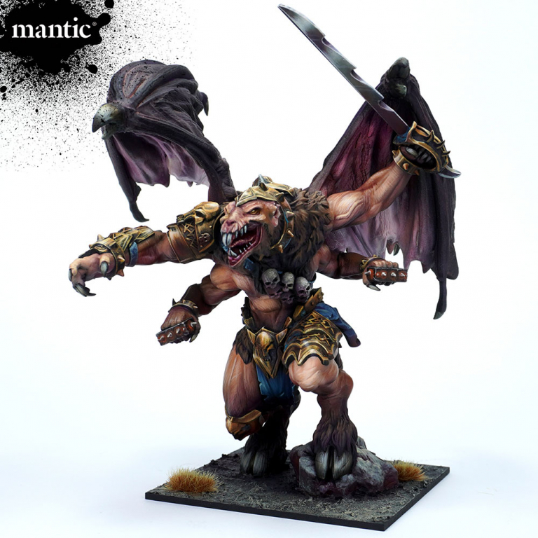 Christmas Blogs: Kings of War in 2021 - Mantic Games