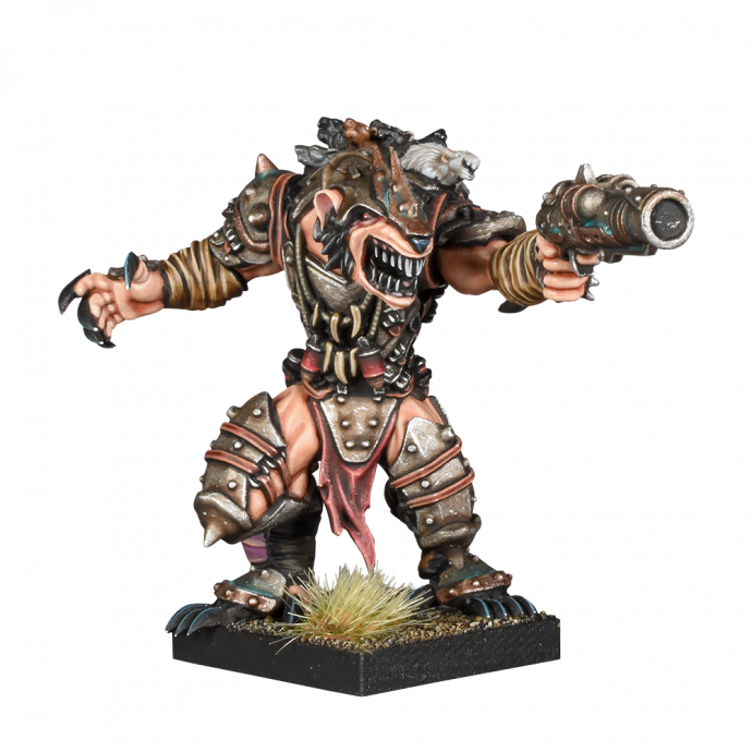 Ratkin scurry into Vanguard - Mantic Games