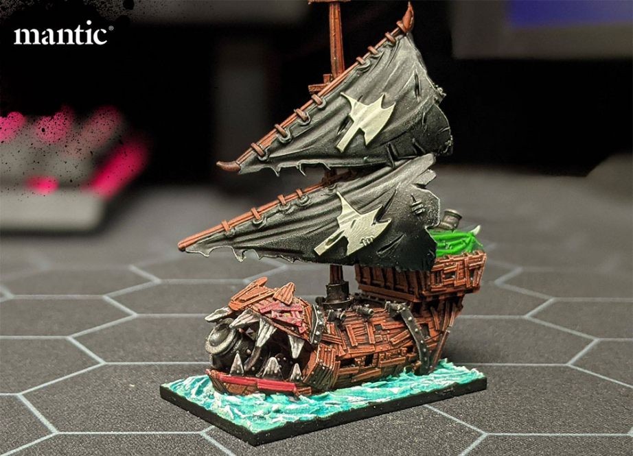 Community Round-up: Armada Special! - Mantic Games