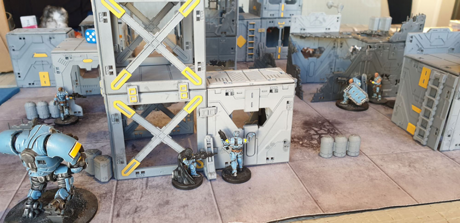 Mantic Hobby Resolutions 2021: Part One! - Mantic Games