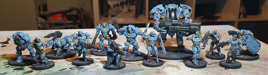 Mantic Hobby Resolutions 2021: Part One! - Mantic Games