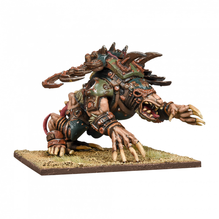 Ratkin Army - Mantic Games