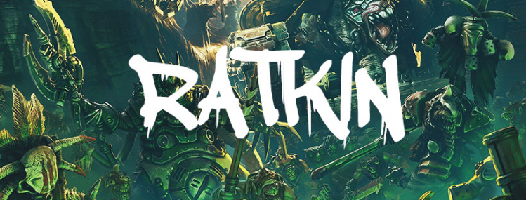 Designing the Ratkin - Mantic Games