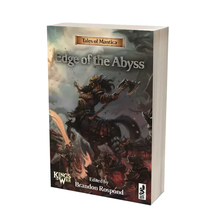 Edge of the Abyss (DIGITAL) - Mantic Games