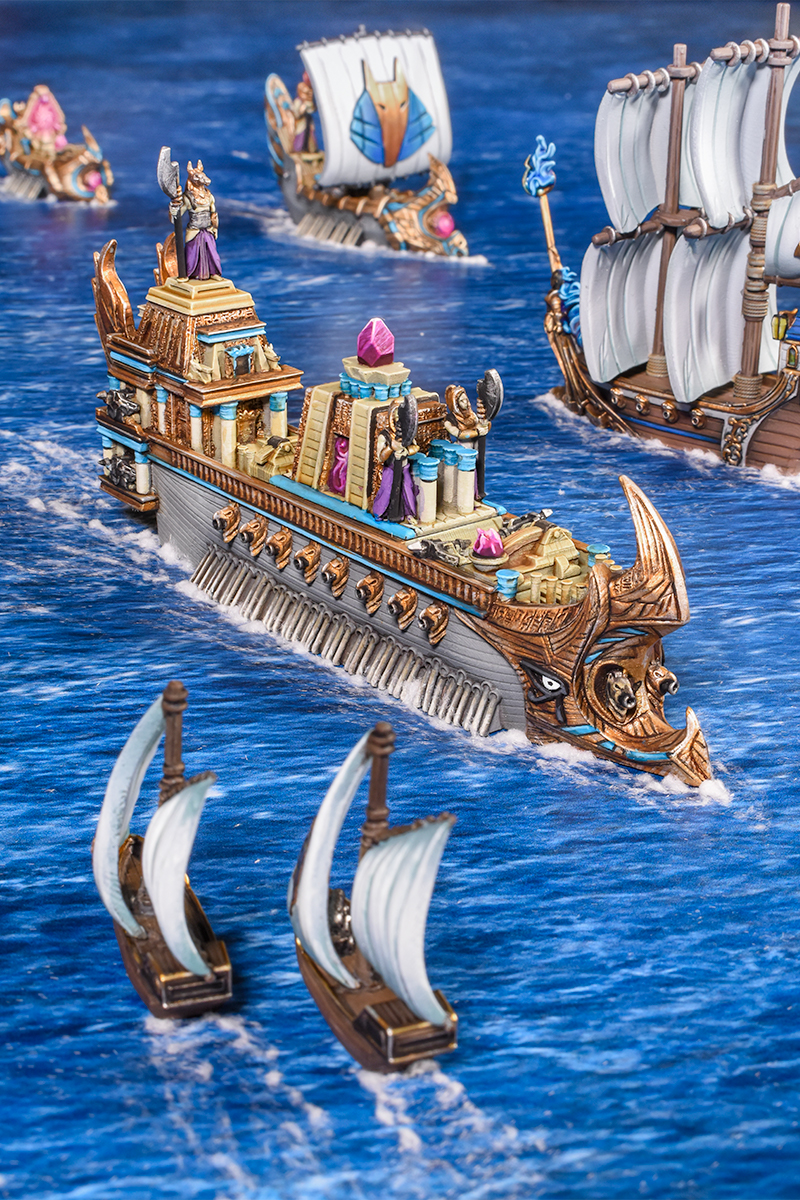 Kings of War Armada: Faction Guide! - Mantic Games