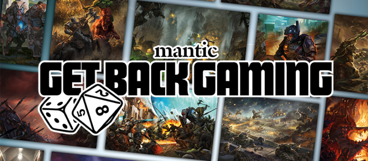 Community Update - June 2nd - Mantic Games