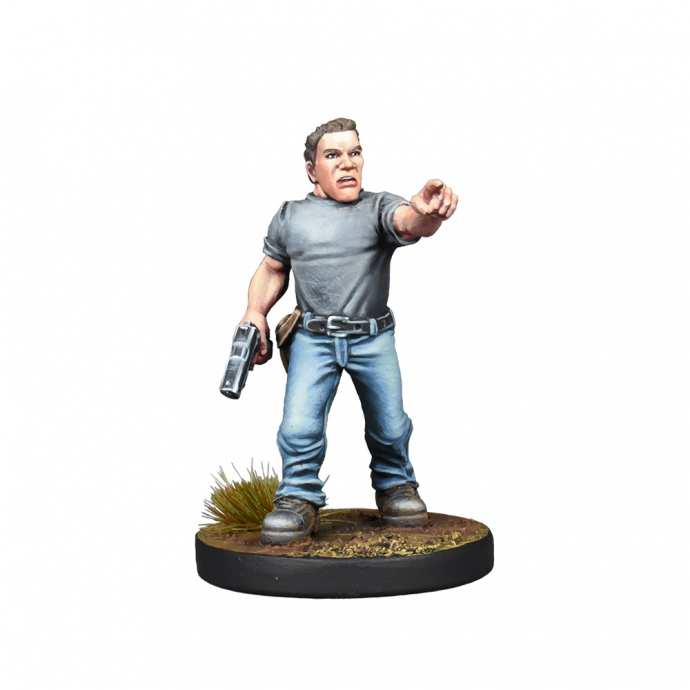 Introducing The Kingdom faction for The Walking Dead: All Out War ...