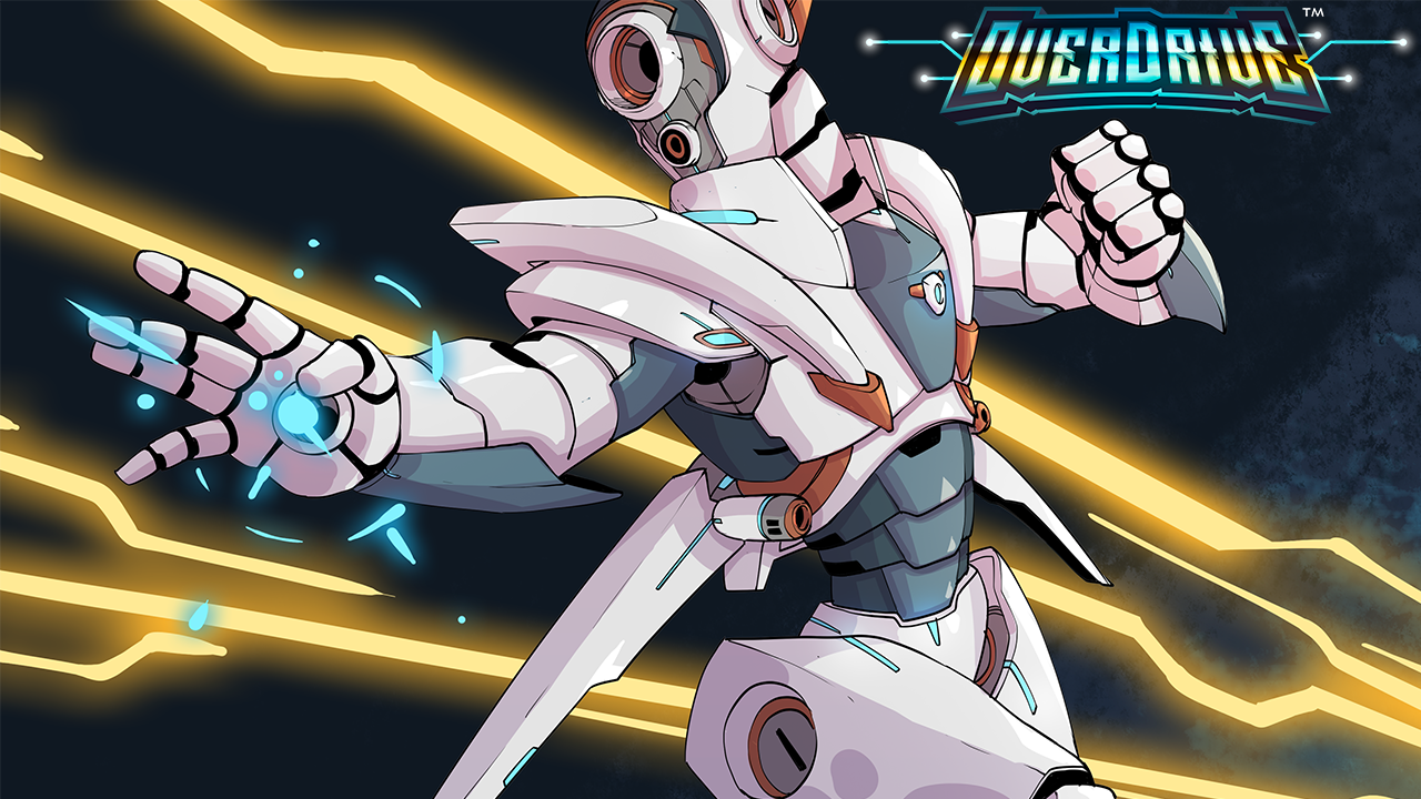 What is OverDrive? - Mantic Games