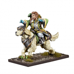 Creating the rules for the halflings in Kings of War - Mantic Games