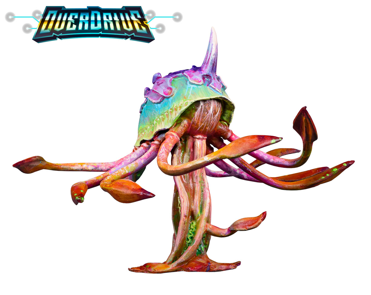 OverDrive Locker Room: Introducing Synechdoche - Mantic Games