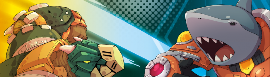 We uncover the six game modes in OverDrive! - Mantic Games