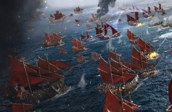 How does the Magic Deck work in Armada? - Mantic Games