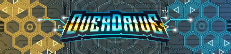 Everything you need to know about OverDrive - the super charged arena ...