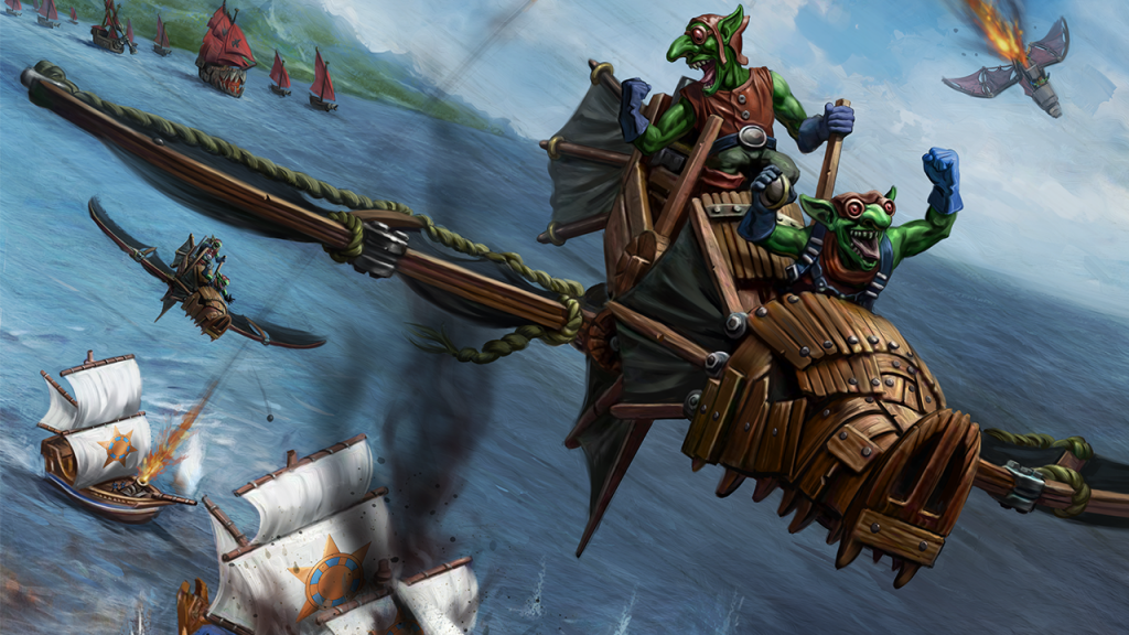 Motivation Monday - Community Spotlight - Rob Burman - Mantic Games