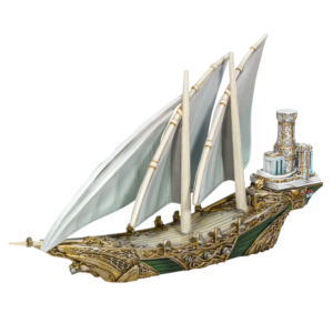 Elf Starter Fleet - Mantic Games