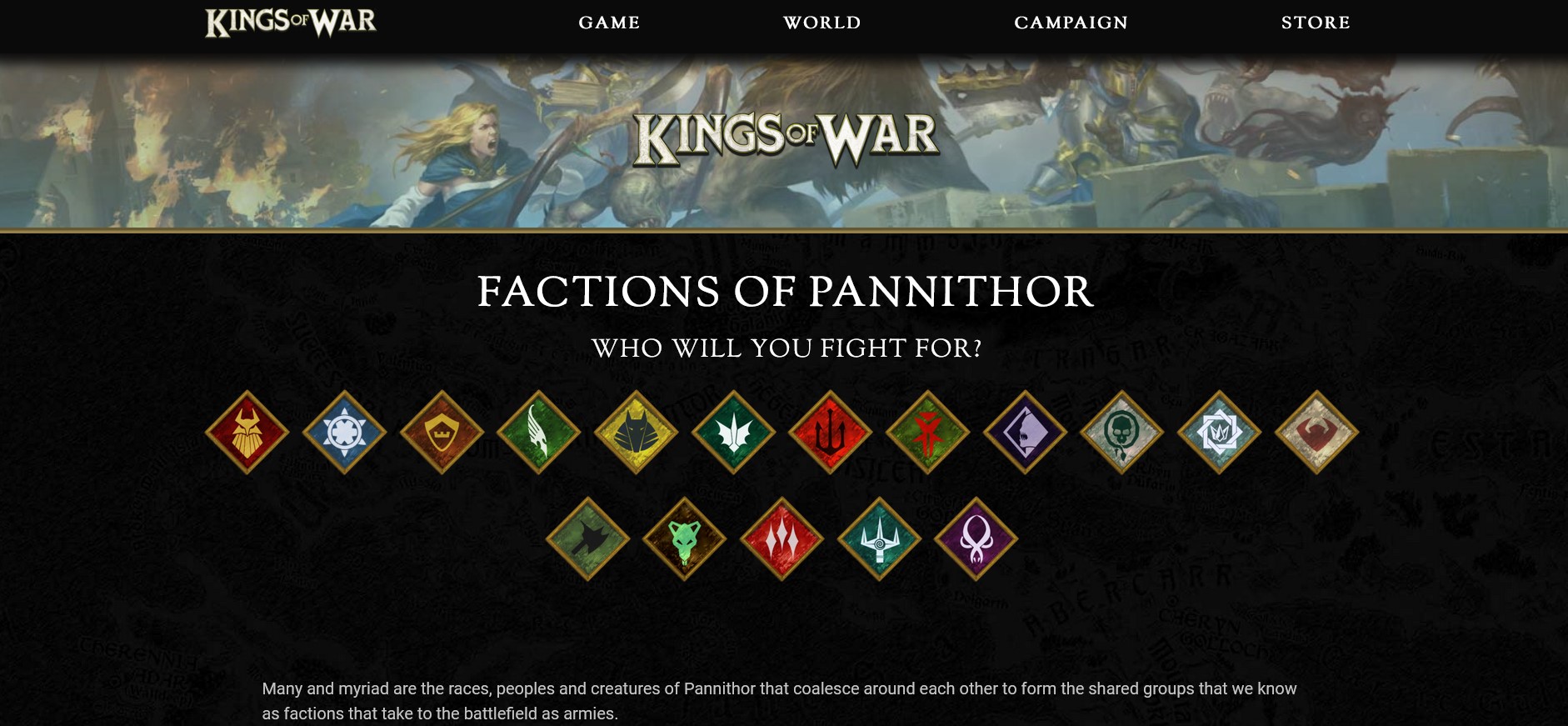 Fight for the Rift Campaign Site Launched! - Mantic Games