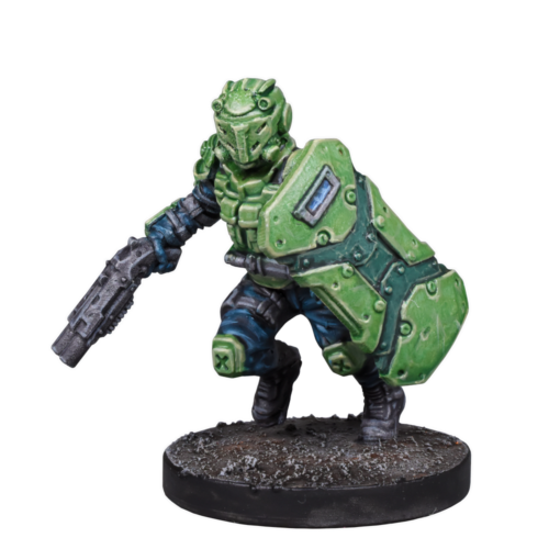 Deadzone: Third Edition - New units and minis - Mantic Games