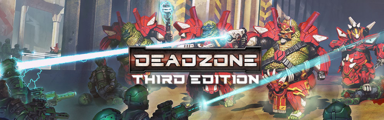 Deadzone: Third Edition - Creating your Strike Team is easier than ever ...