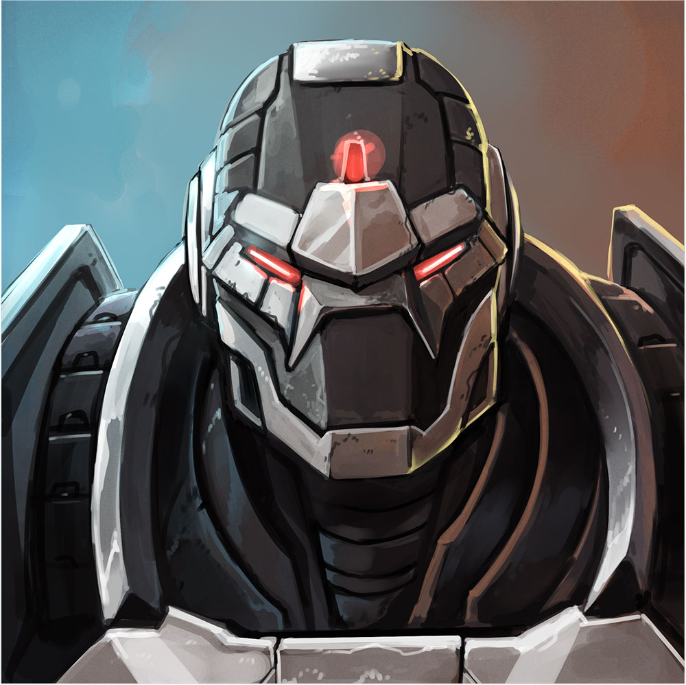 Road to Deadzone: Third Edition - Rob's Enforcers - Mantic Games