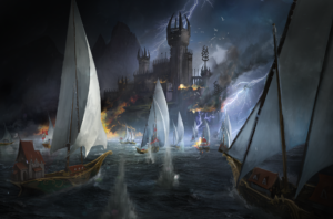 Thursday Fluff - Armada - The Elves - Mantic Games