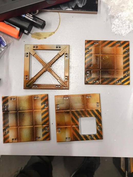 Midweek Round-Up 15th December - Mantic Games