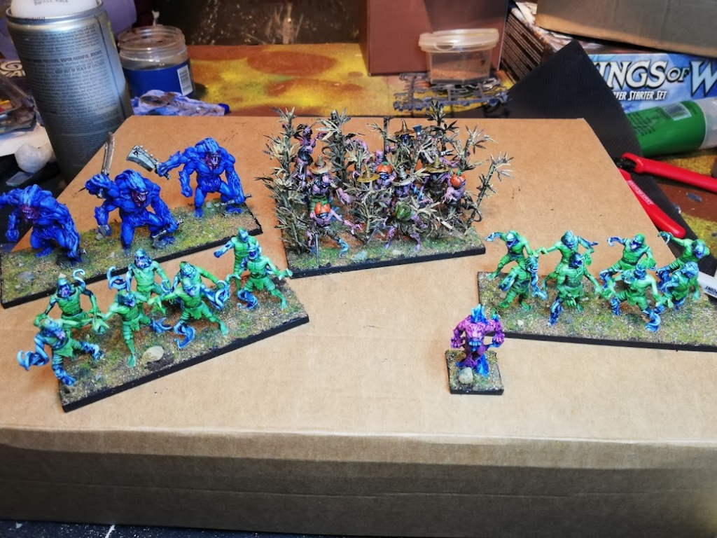 Motivation Monday - Community Spotlight - Bob Point - Mantic Games