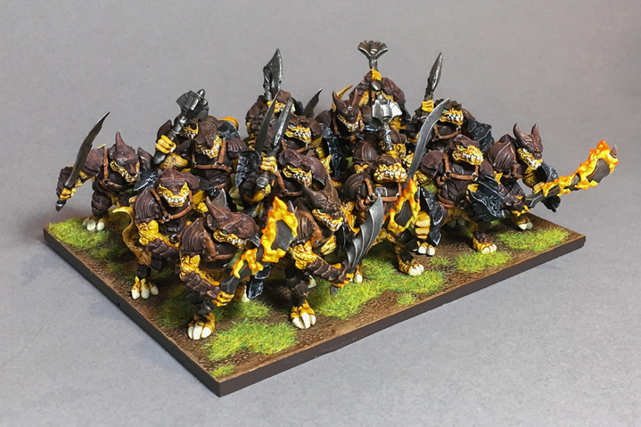 Top tips for tabletop miniature photography at home! - Mantic Games