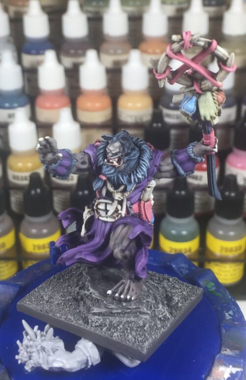 Motivation Monday – Community Spotlight – Rob Phaneuf - Mantic Games