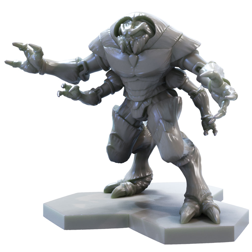 Christmas Blogs: OverDrive in 2022 - Mantic Games