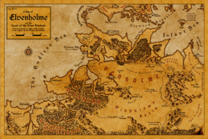 Thursday Fluff - Armada - The Elves - Mantic Games